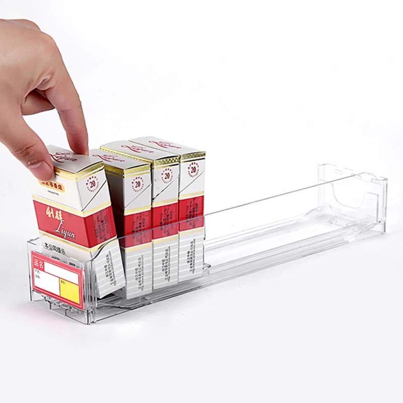Cigarette Dispenser Convenience Store Supermarket System