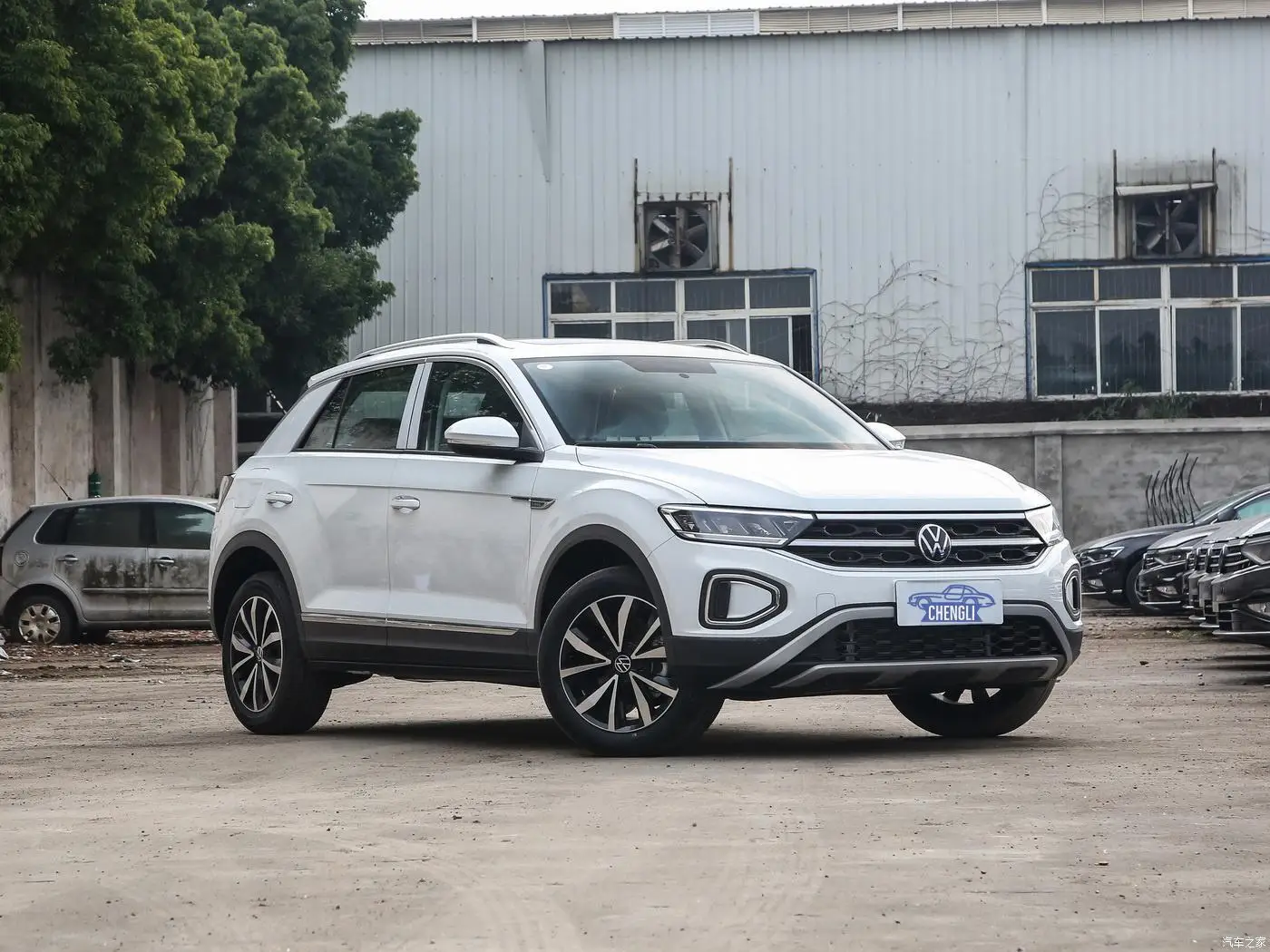 T-ROC 2024 280TSI DSG 2WD - Compact SUV with Starlight Edition
