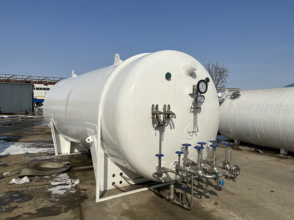 40ft T75 Iso Tank Container For Lng - Buy T75 Iso Tank,Iso Tank,Lng Iso ...