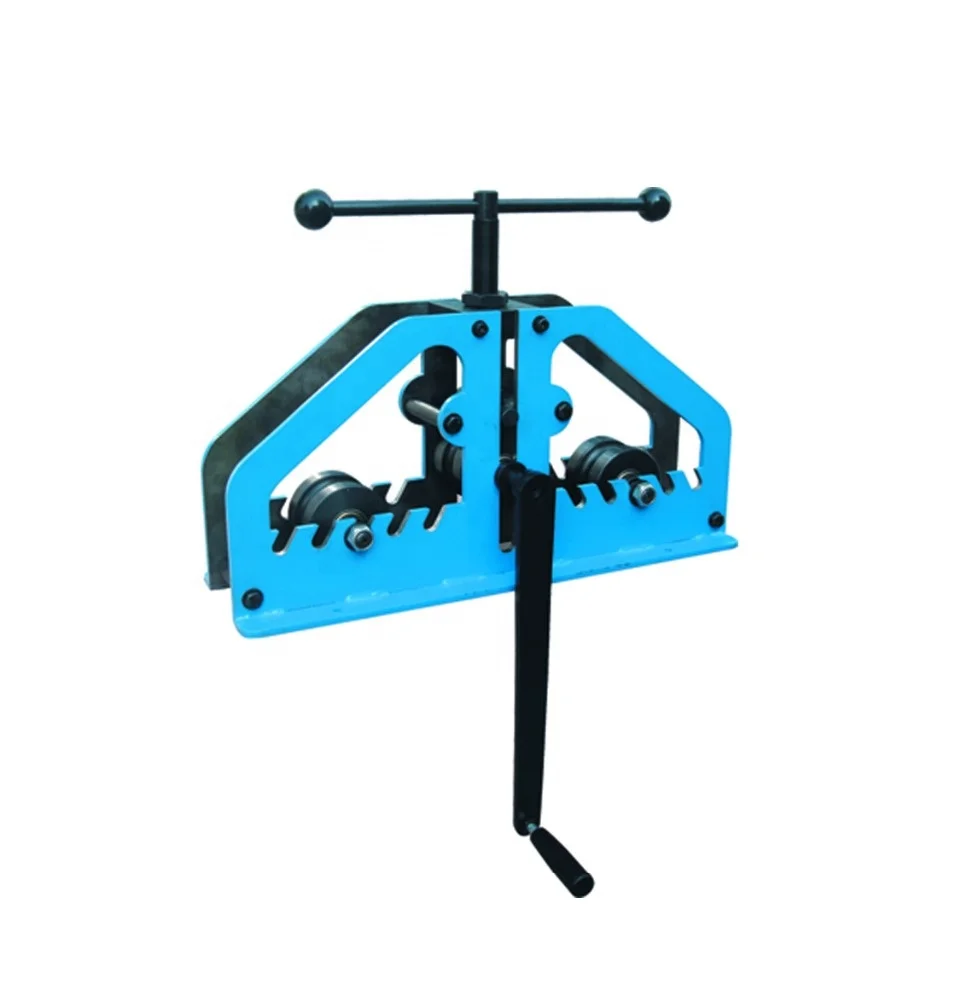 Tr-60 Ttmc Tube Roller,Roll Bending Machine Radius Bender - Buy Steel ...