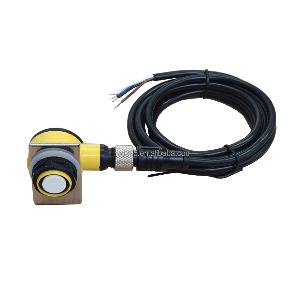 Waterproof Ultrasonic Sensor for Accurate Bin Level Measurement