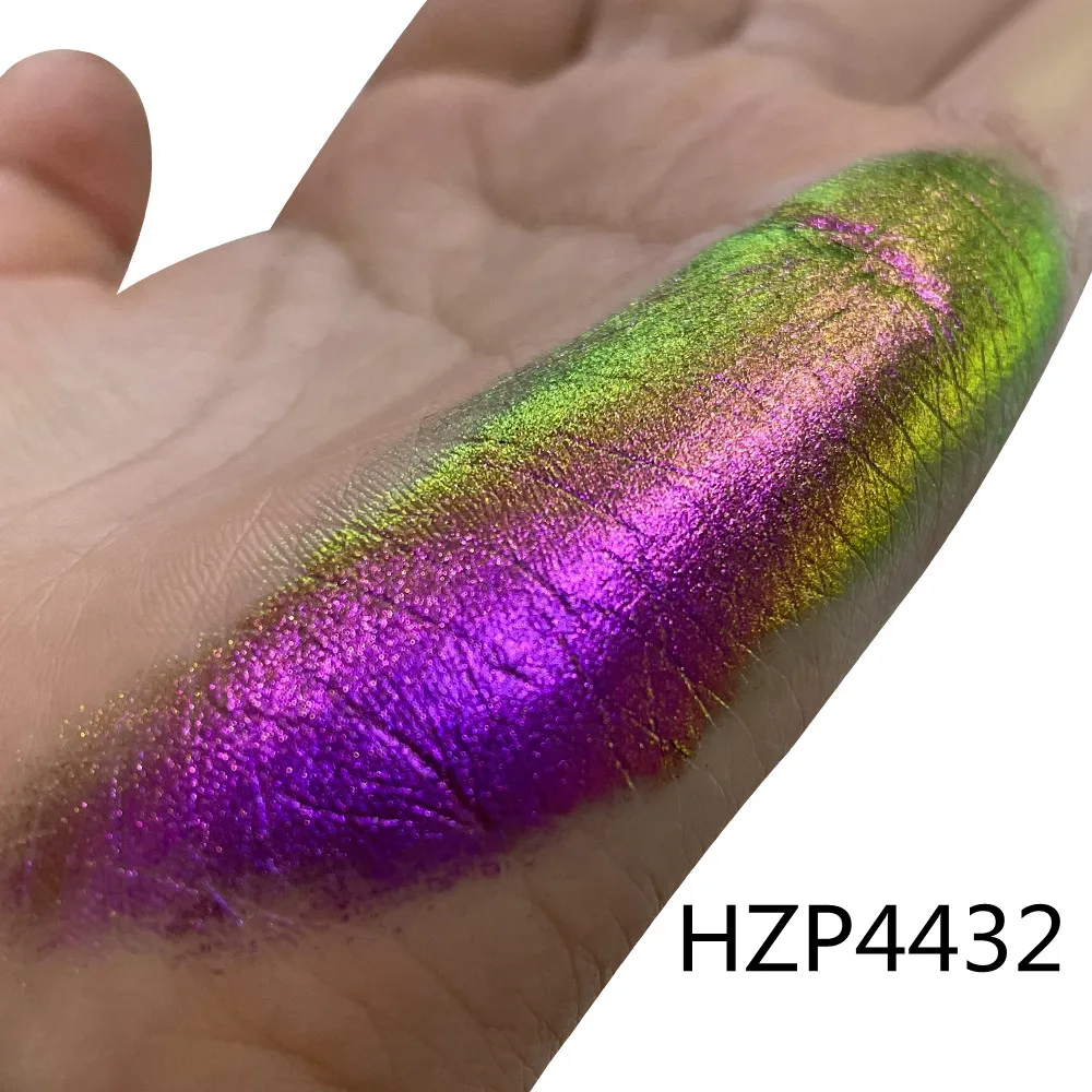 Sheenbow Color Shift Chameleon Pearl Pigment For Chrome Powder Nail ...