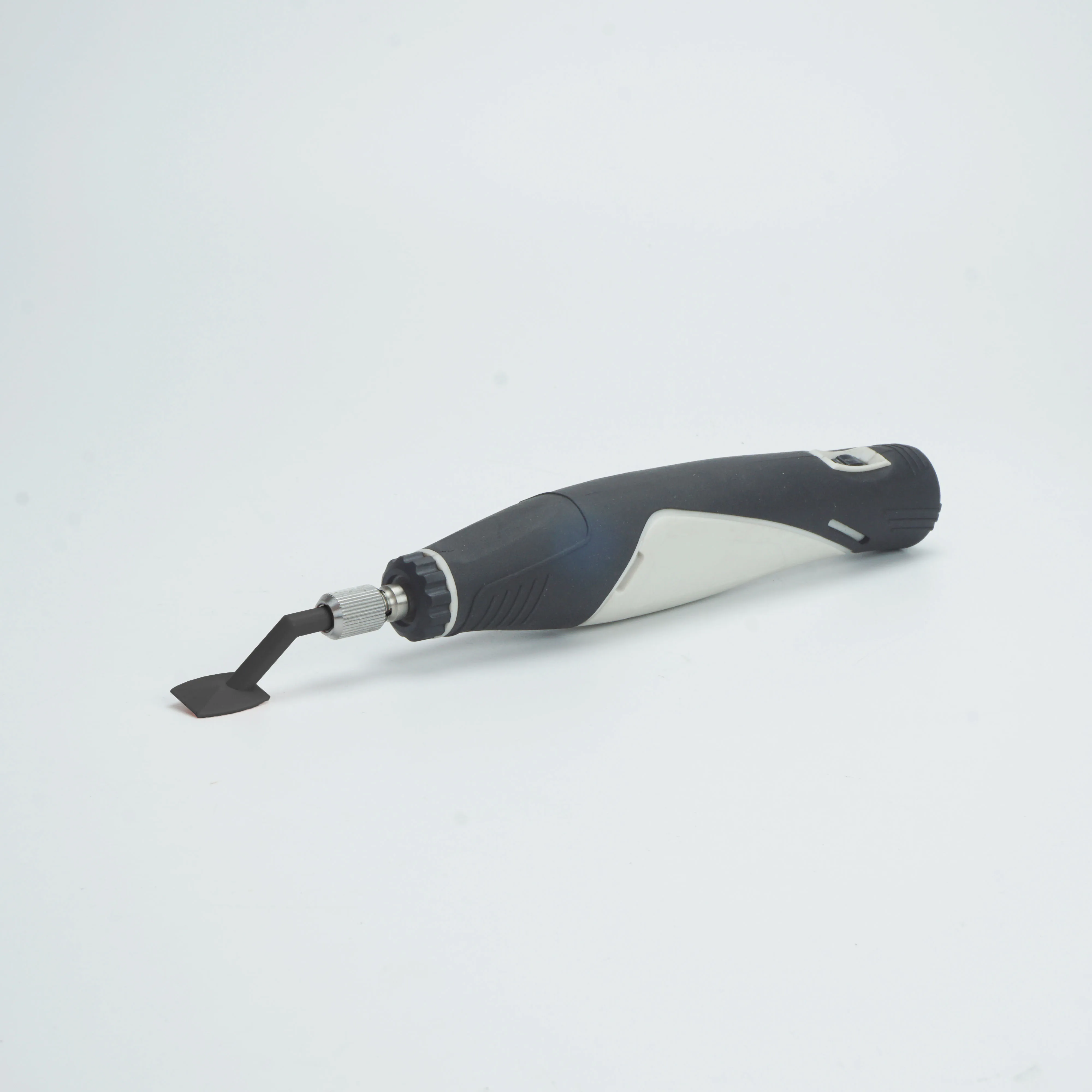 12V Portable Linear Stroke Sander - Variable Speed & Custom Support