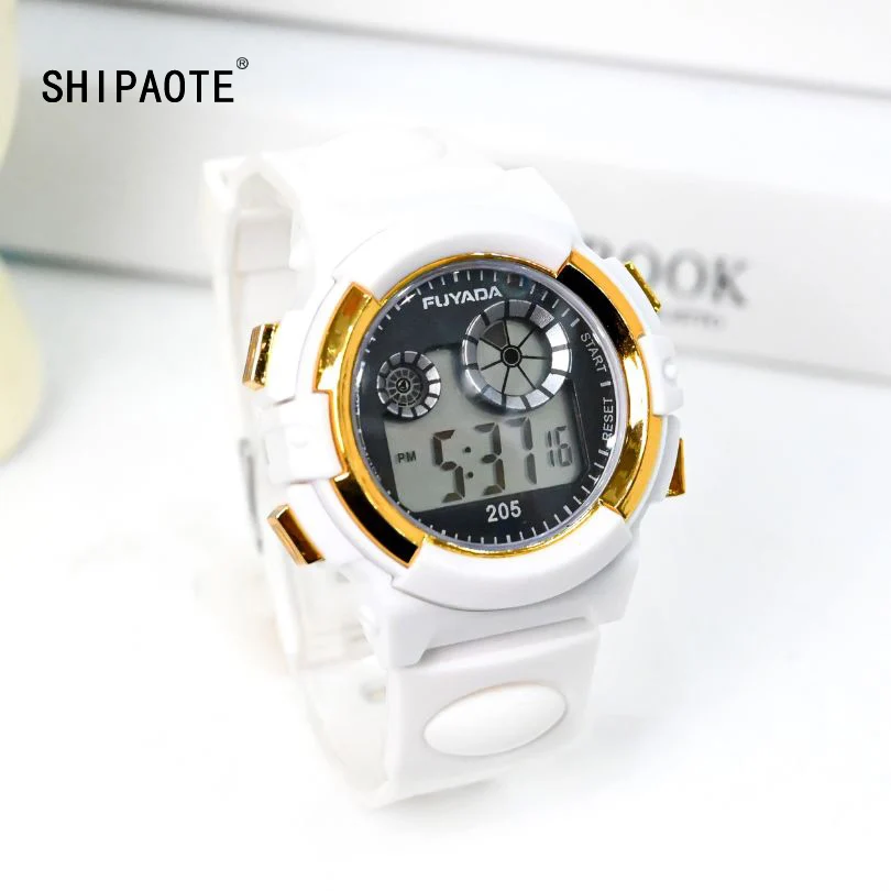 Shipaote 205 Macaron Color Series Reloj Fashion Trend Suitable For ...