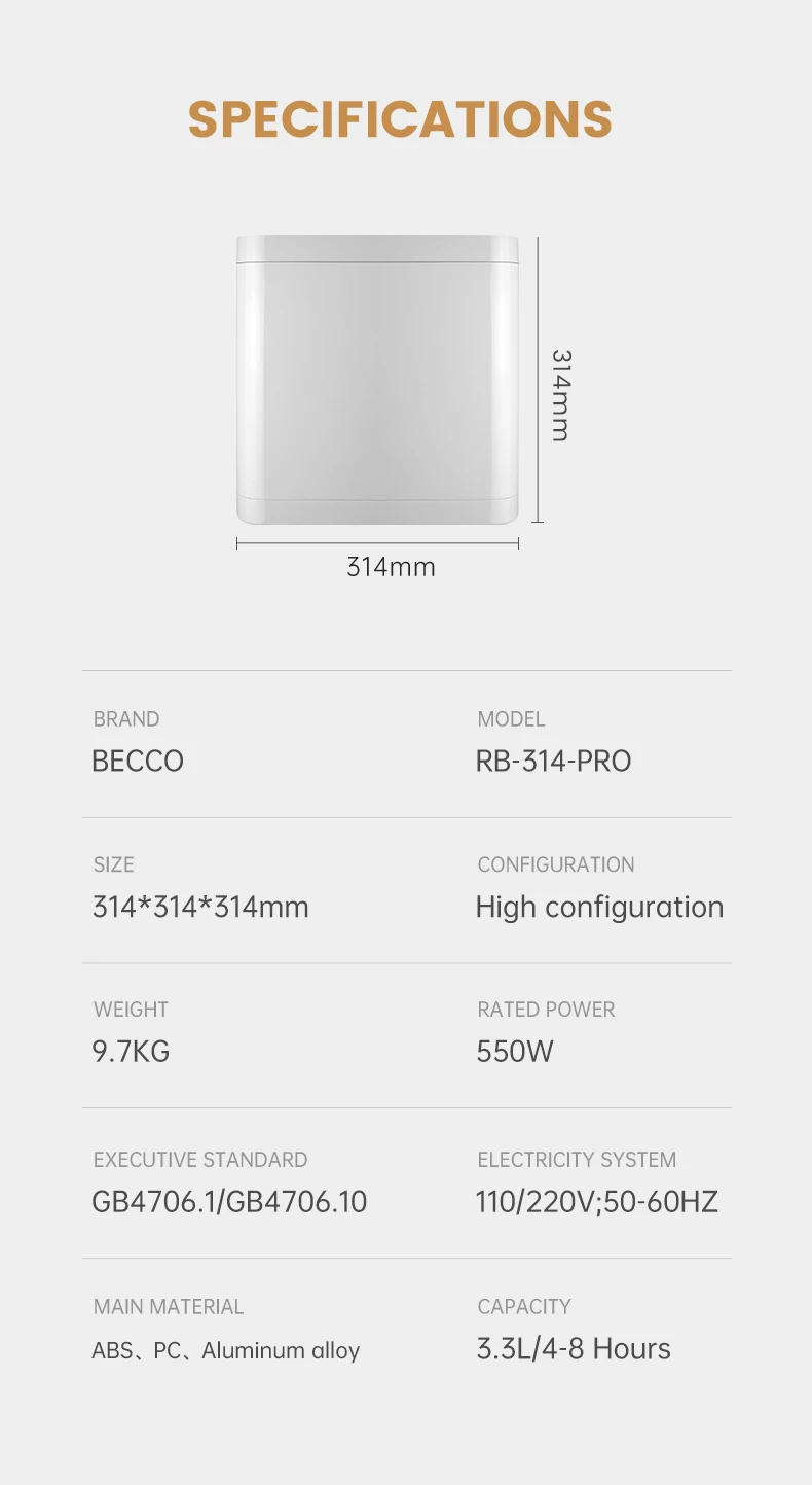 Beeco Bioreactor Composting Machine,Food Waste Composting Machine,Food ...