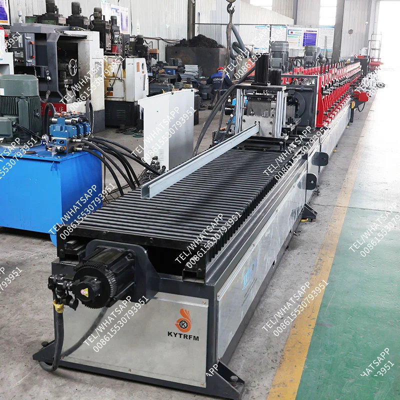 Solar Panel Strut Channel Unistrut C Channel Photovoltaic Support Roll ...