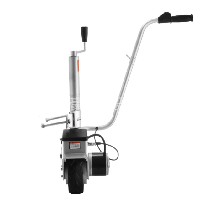 12v Electric Trailer Dolly Valet Mini Mover 3 Trailer Jockey Wheel ...