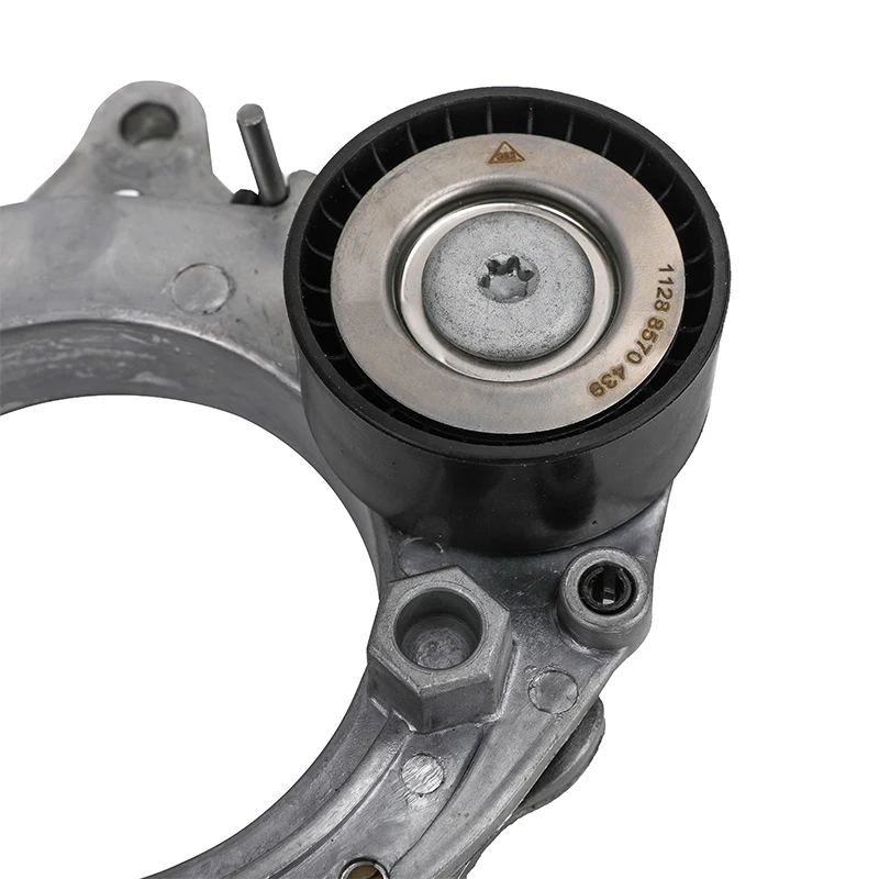 Shine Way 11288570439 Car Engine Drive Belt Tensioner For Bmw 1 2 3 4 7 ...