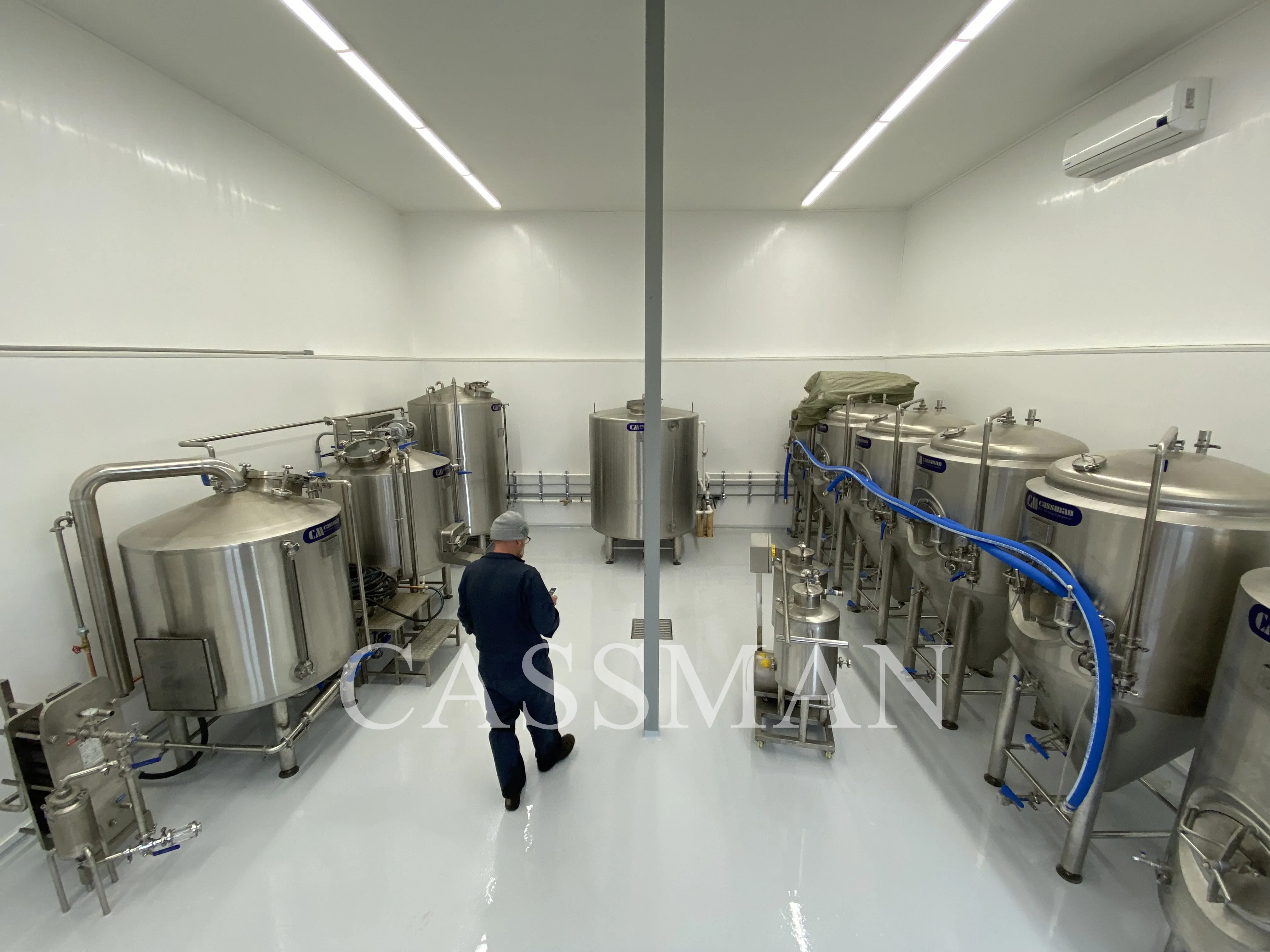 Gin/Brandy/Rum/Vodka/Whisky Stills Distillation Equipment Alcohol ...
