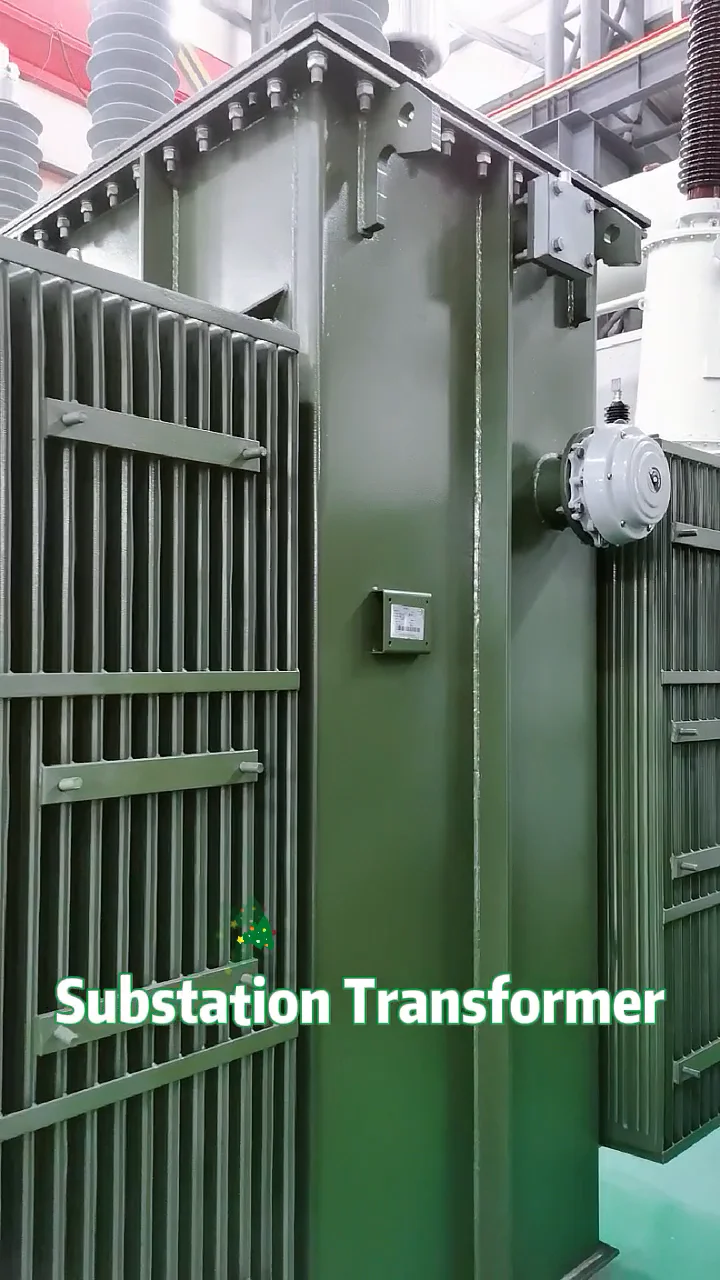 Three Phase Low-loss Oltc Oil Immersed 10 Mva Power Transformer Price ...
