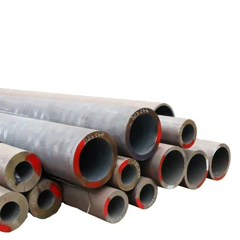 Ansi B36.10 Astm A 106 Sch10 Round Seamless Carbon Steel Pipe Hot ...