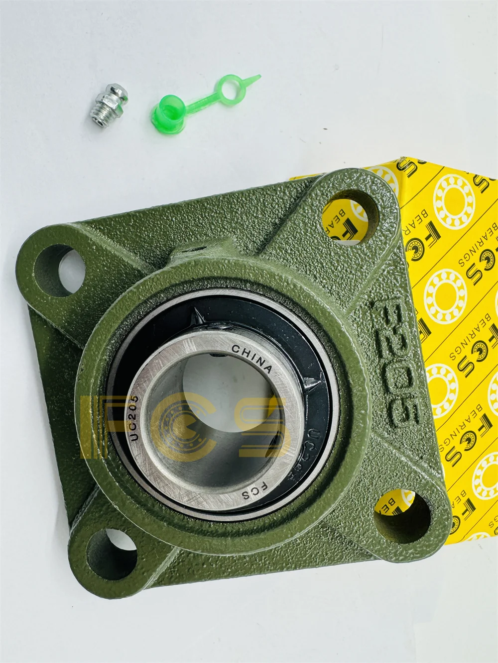 Chumaceras UCF205 UCF205-16 UCF206 UCF208-24 Pillow Block Ball Bearings UCP205 UCF205 UCT205 ...