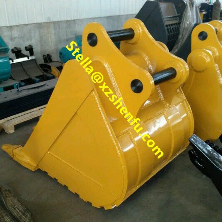 20tons Excavator Heavy Duty Ripper Bucket Digging Buckets - Buy Ripper ...
