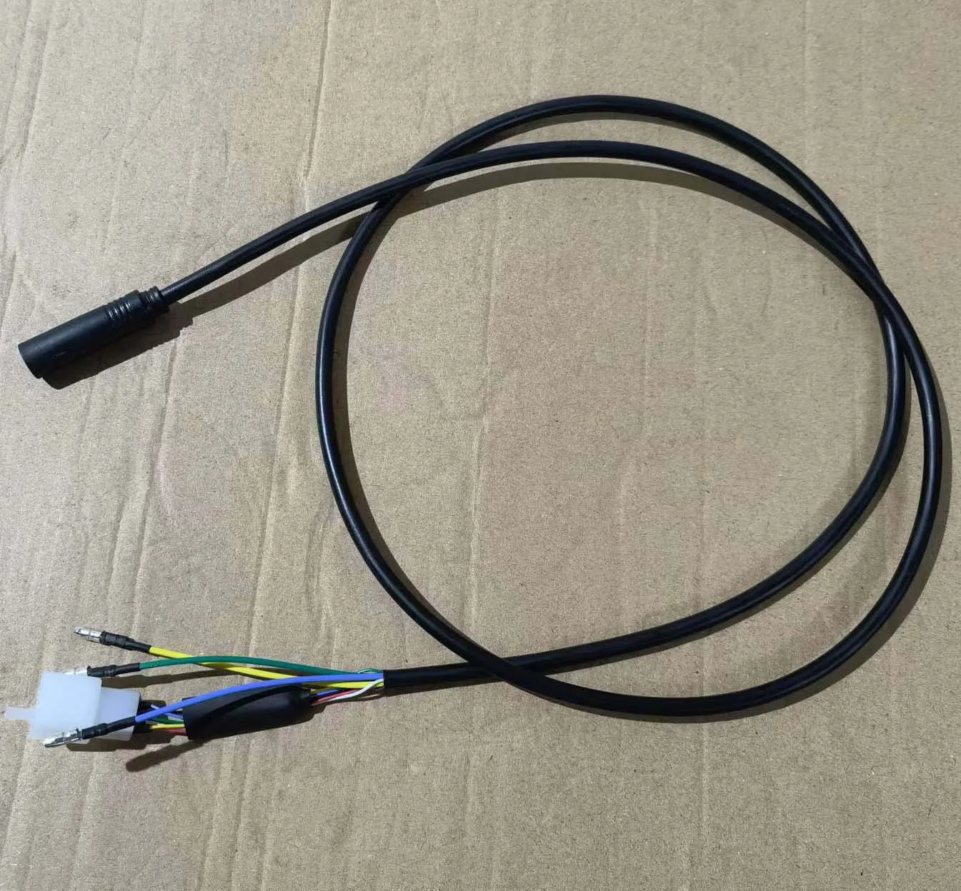 Xiongda 9 Pin Ebike Motor Cable - Waterproof & Reliable