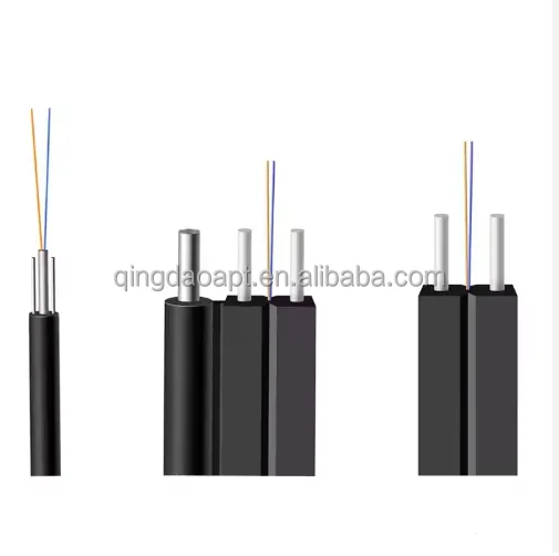 FTTH Fiber Optic Cables - Reliable Outdoor Solutions