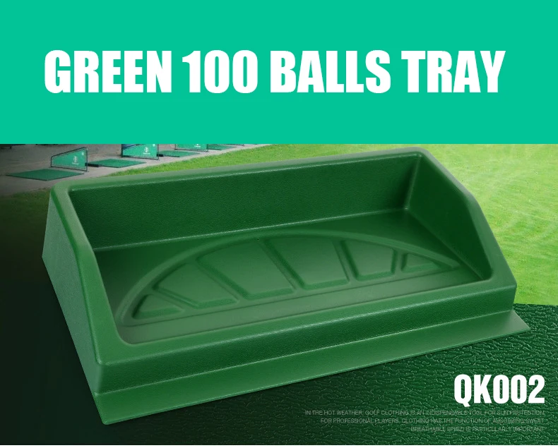 PGM QK002 Golf Ball Plastic Liquid Dispenser Ball Tray-企业官网