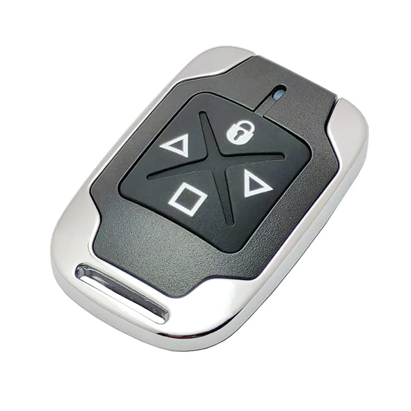 Duplicator Controller Copy Rolling Learning Code Rf Universal 433Mhz Remote Control For Garage ...