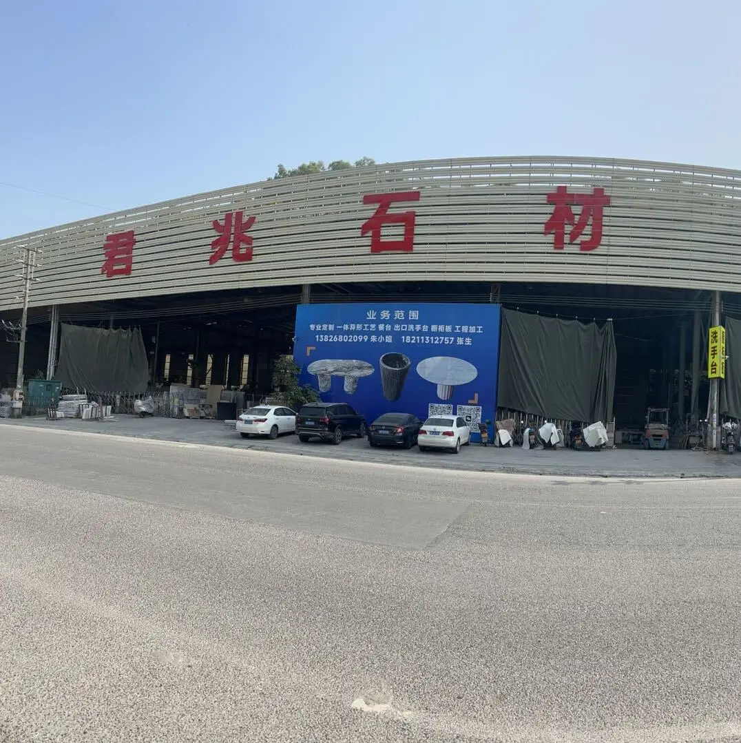 Company Overview - Yunfu Junzhao Stone Materials Co., Ltd.