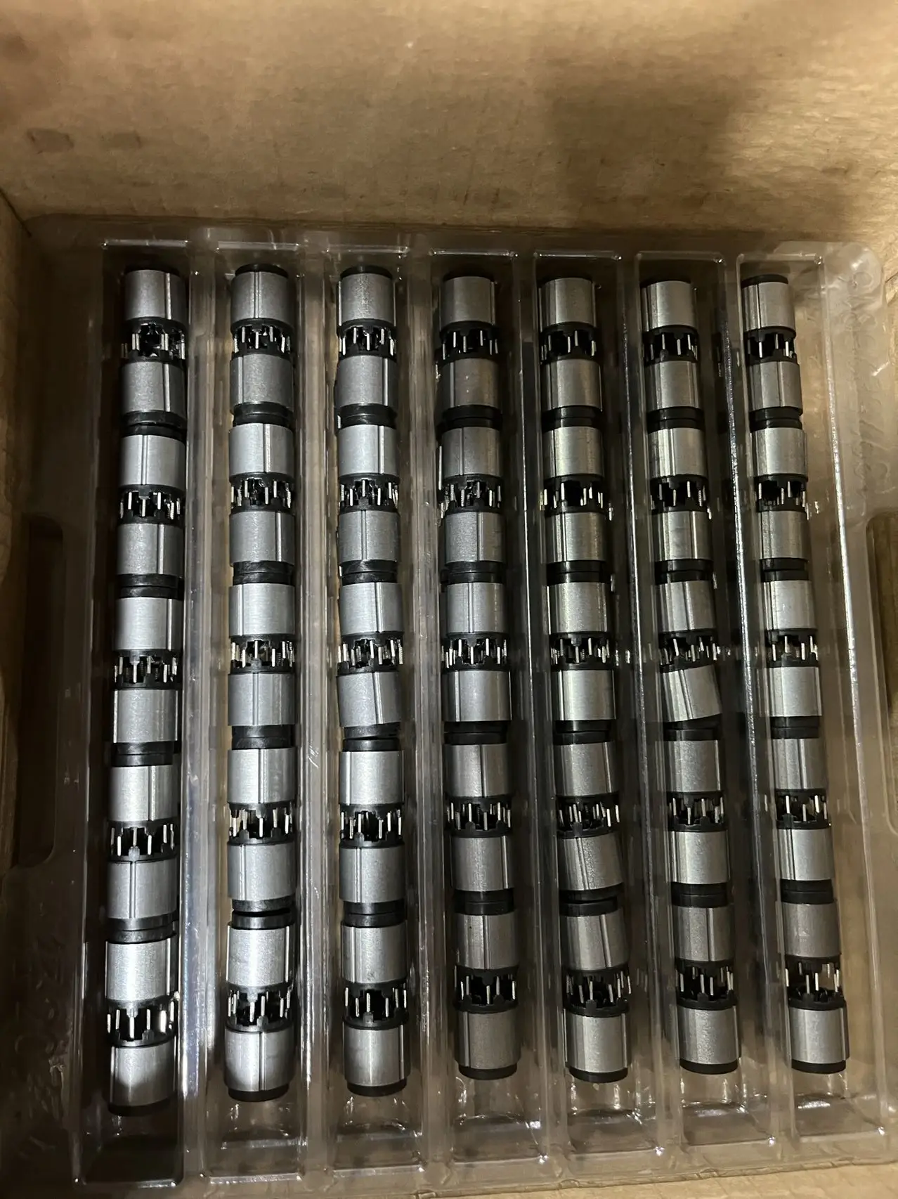 18 P Si-steel Lamination Brushless Motor Core Bldc Core With Coating ...