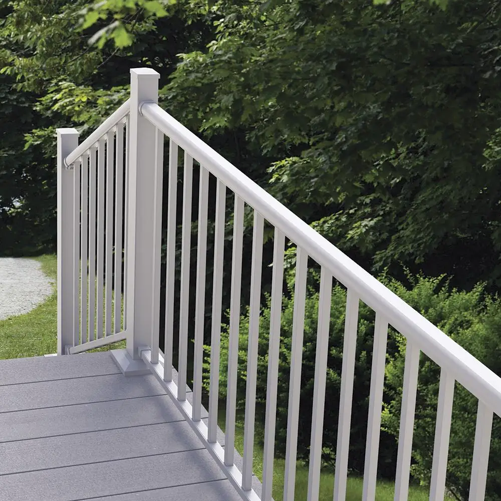 ACE Picket Balustrades - Durable Aluminum Railing Solutions