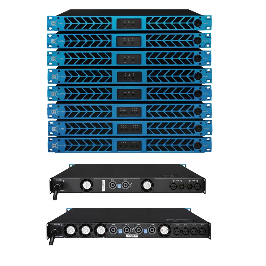 concert speakers+ professional audio equipment+power amplifier+ CVR ...