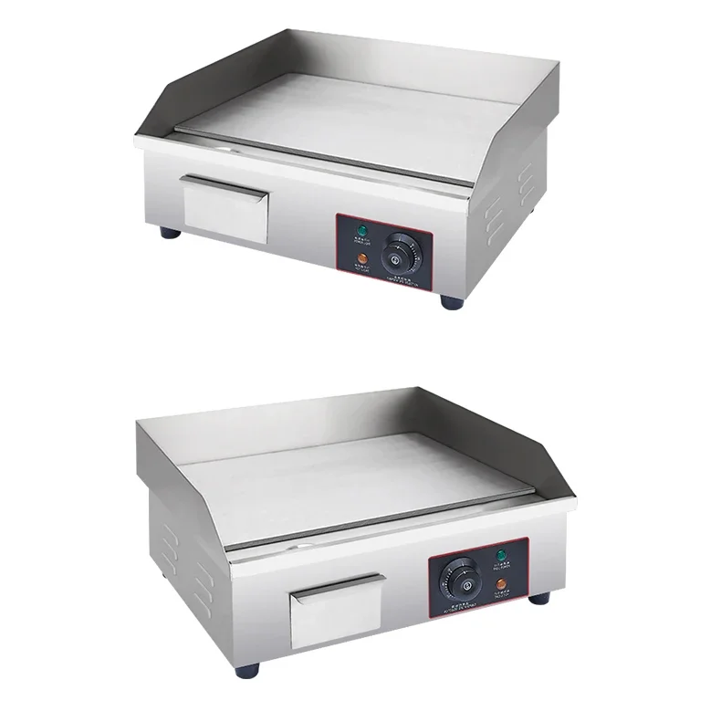 Electric Oven Commercial Teppanyaki - High Efficiency