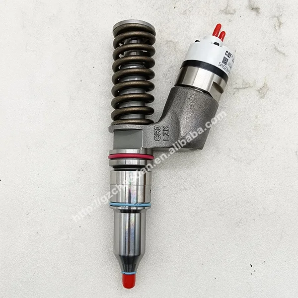 Diesel Fuel Injector 253-0618 Diesel Engine Parts C15 C18 C32 Fuel ...