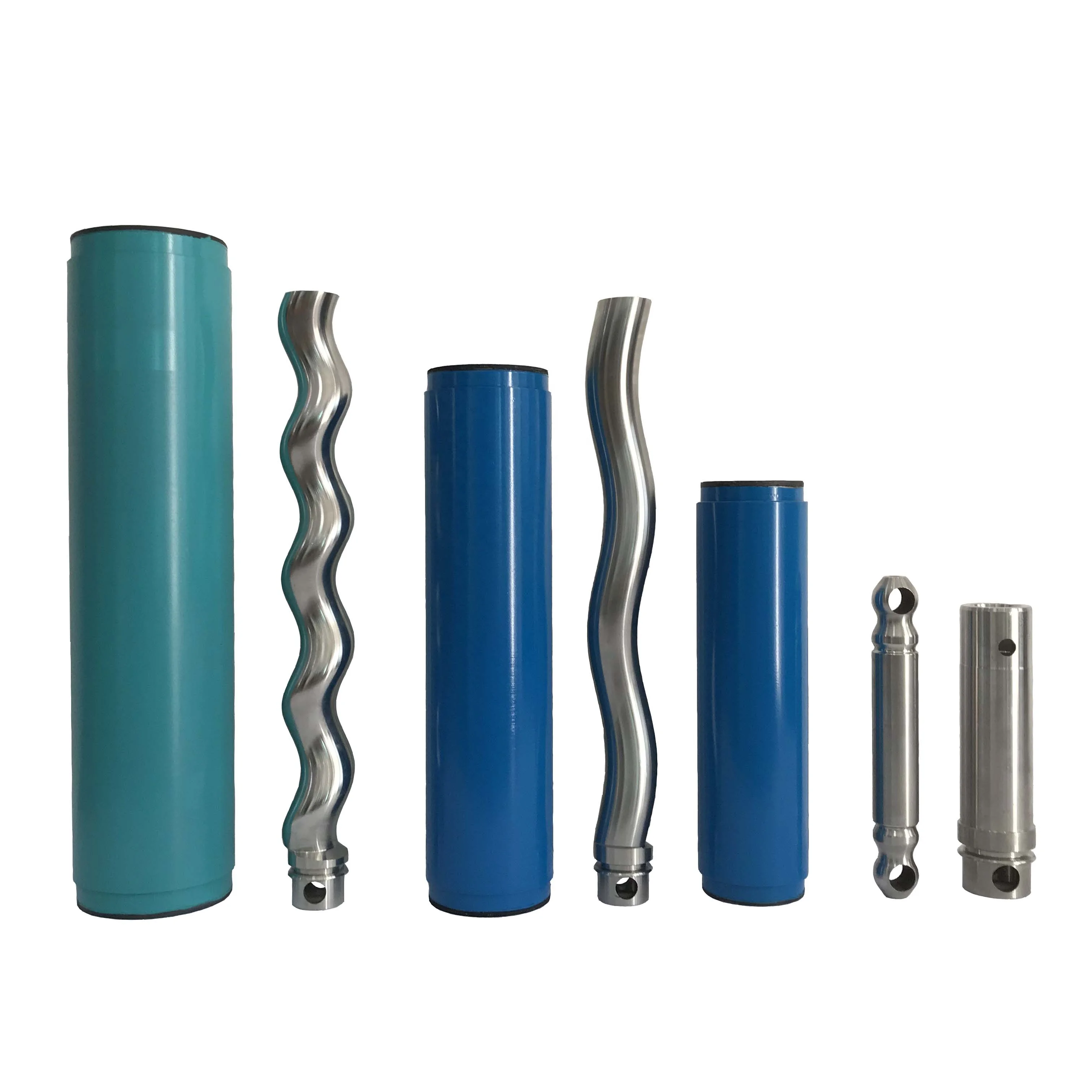 Seepex Type Spare Parts Of Single Progressive Cavity Screw Sewage ...