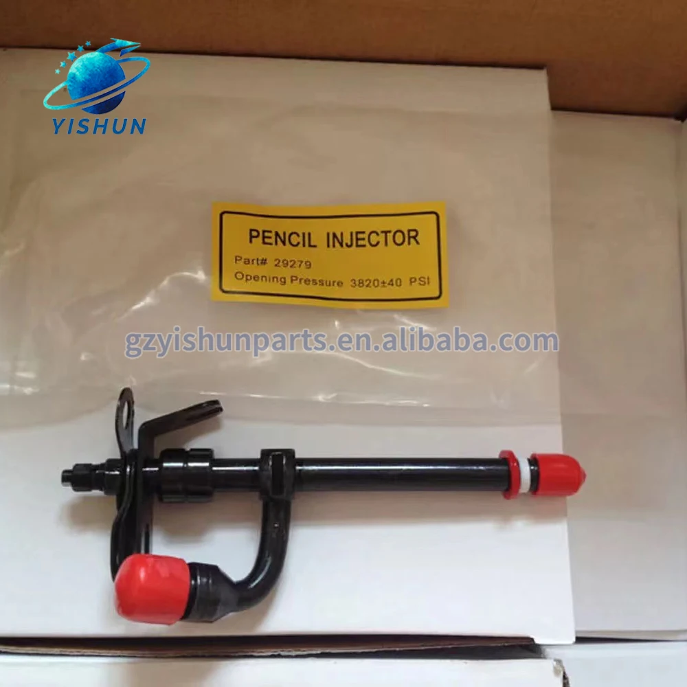 Re48786 Fuel Diesel Pencil Injector 29279 Re45508 Re48786 Fits For John ...