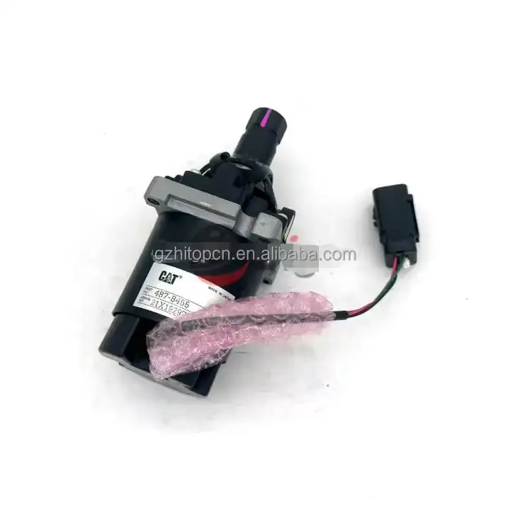 Genuine Engine C4.4 C7.1 C9.3b Hydraulic Remote Joystick Controller ...