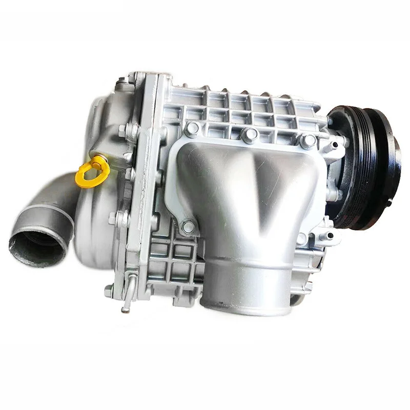 SC14 New Car SUV Supercharger Compressor Blower Booster Turbine Fits ...
