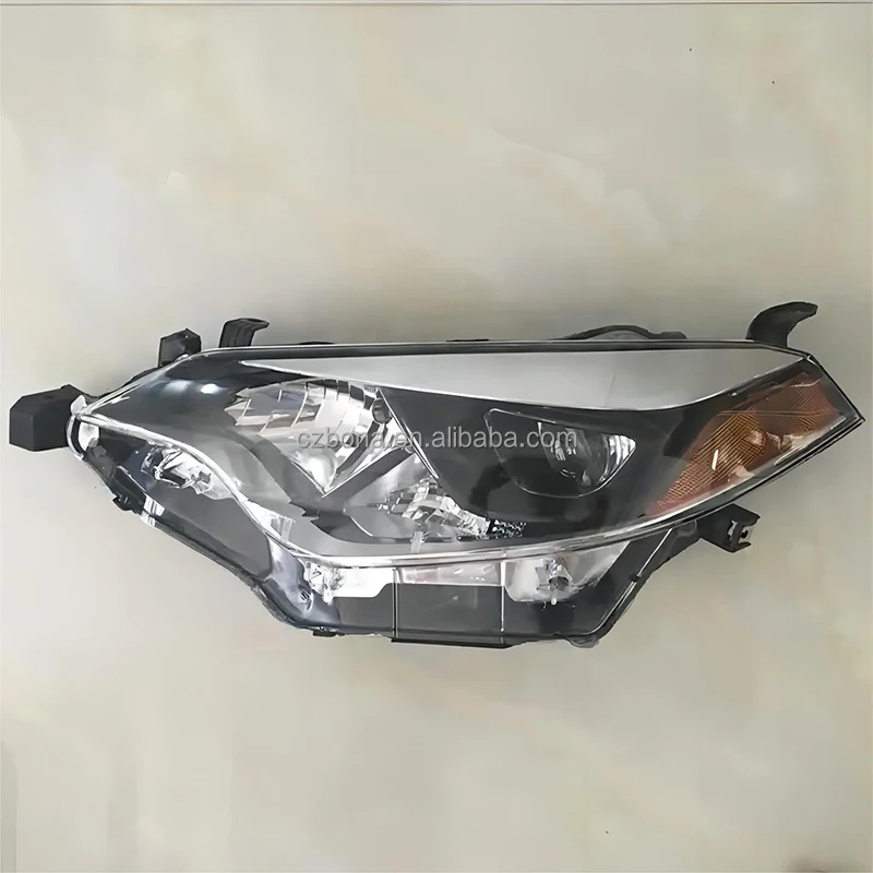 Bona Great Quality Replaced Car Halogen Head Lamps Headlights For ...
