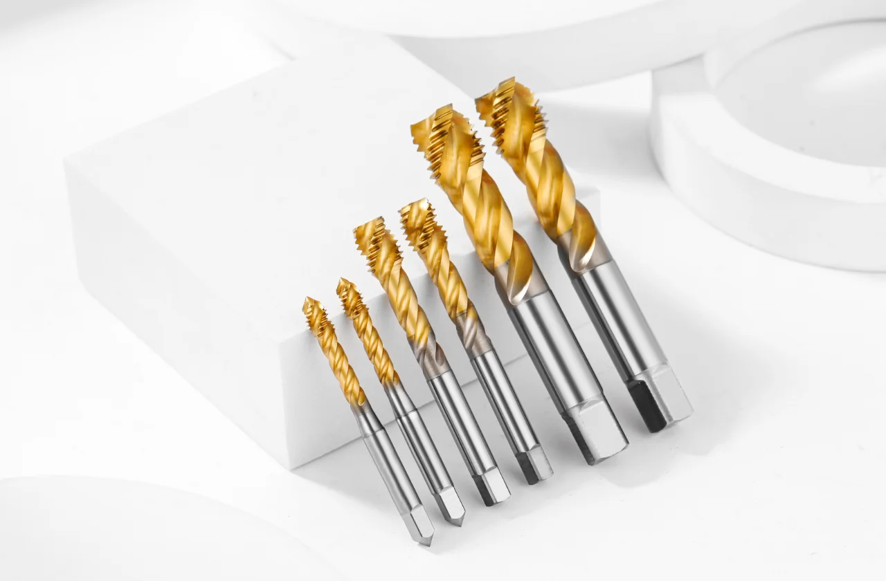 Customizable Iso Metric Coarse Thread Drill Bit Taps M30 M33 M36 M39 ...