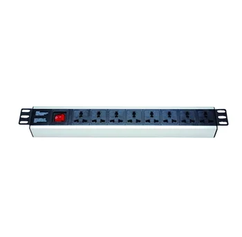 Factory Product 19 Inch Standard Rack Pdu Socket For Sale - Buy Pdu ...