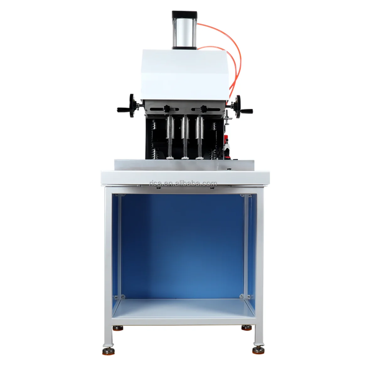 Paper Plastic Bag Three-Hole Electric Punching Machine