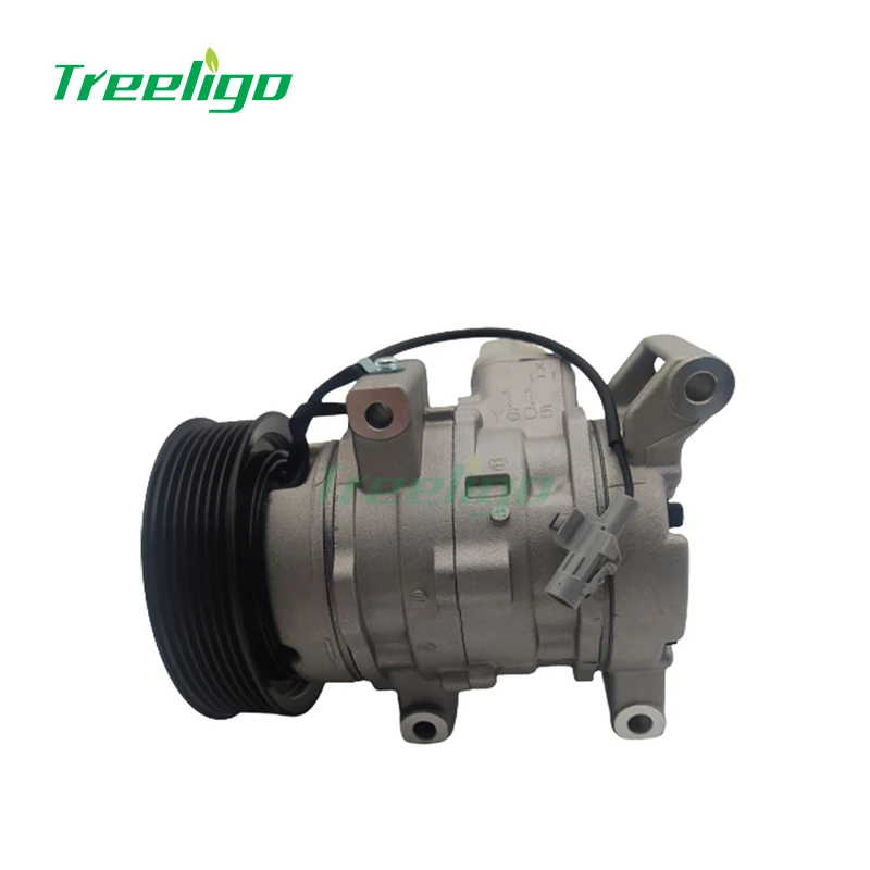 Auto Ac Compressor For Toyota Corolla 2009/ Yaris 1.6 /mr2 Spyder 88310 ...