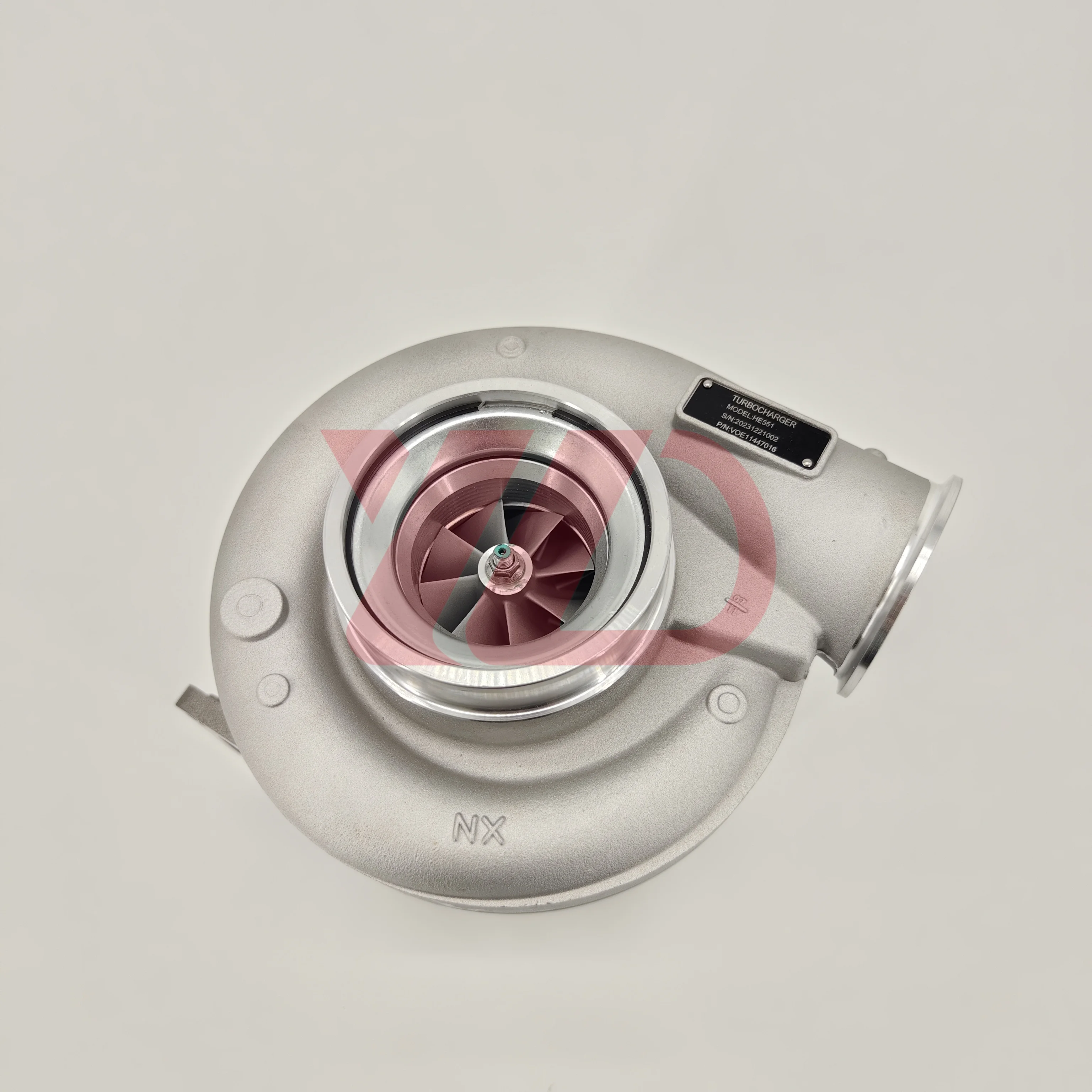 High Quality Truck Engine Parts Turbocharger VOE11447016 11447016 for ...
