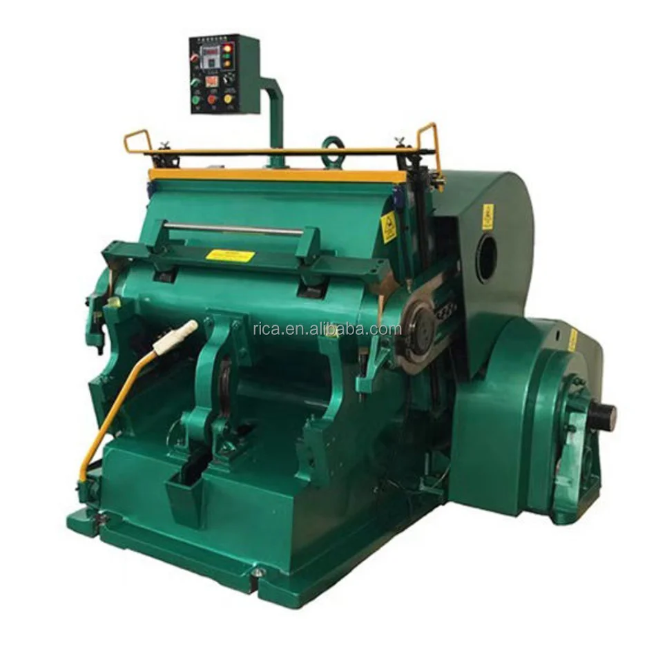 RUICAI Industrial Die Cutting Machines - Precision & Speed