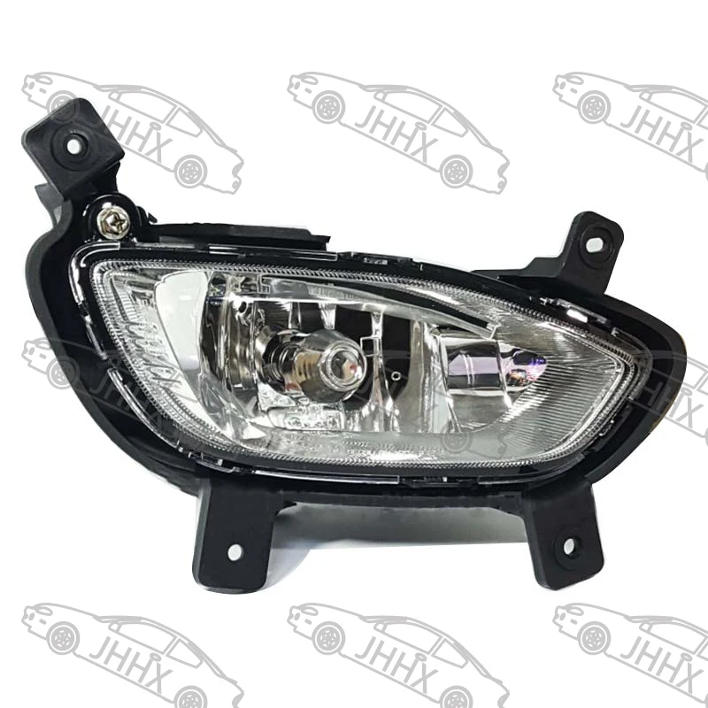 Car Front Bumper Fog Light Driving Lights for Kia RIO 2012 2013 2014 ...