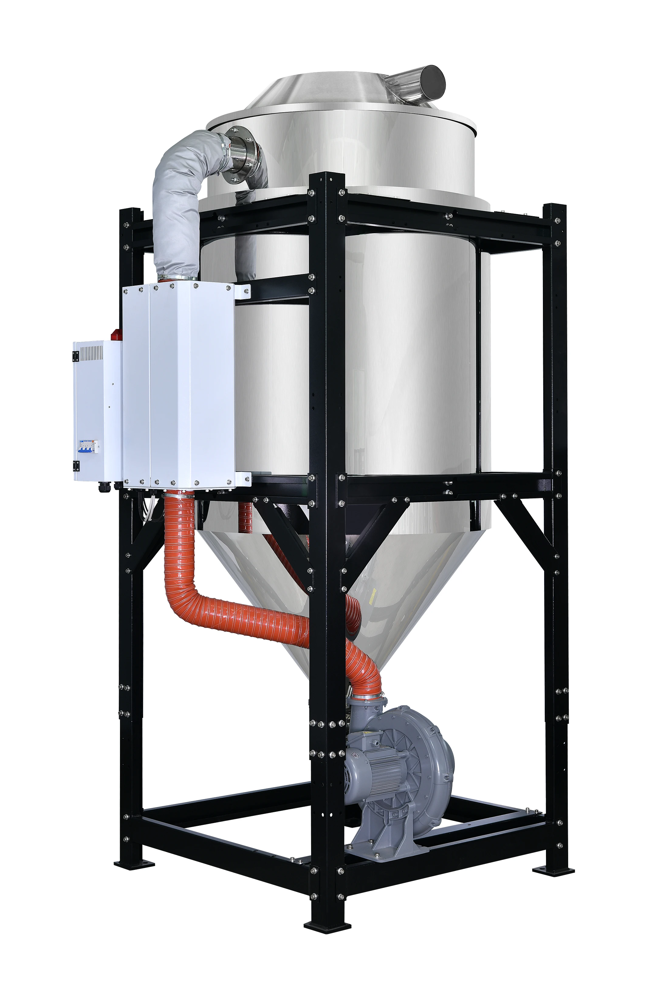 Pet Crystallizers Crystallization Reactor Continous Stirred Tank ...