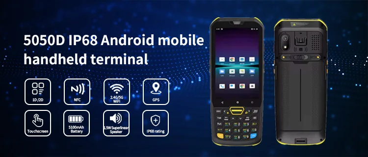 Customized 2.4g Wireless Ethernet Cradle Enterprise Mobile Data ...