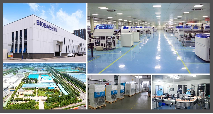 BIOBASE UV-VIS Spectrophotometer - Precision and Reliability