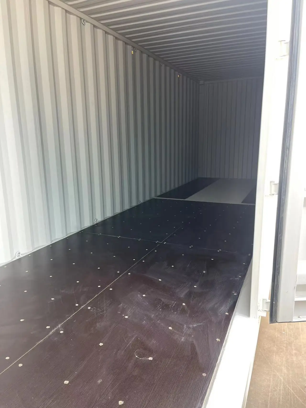 40ft Customized Modular Shipping Container House Prefab Office Optional ...