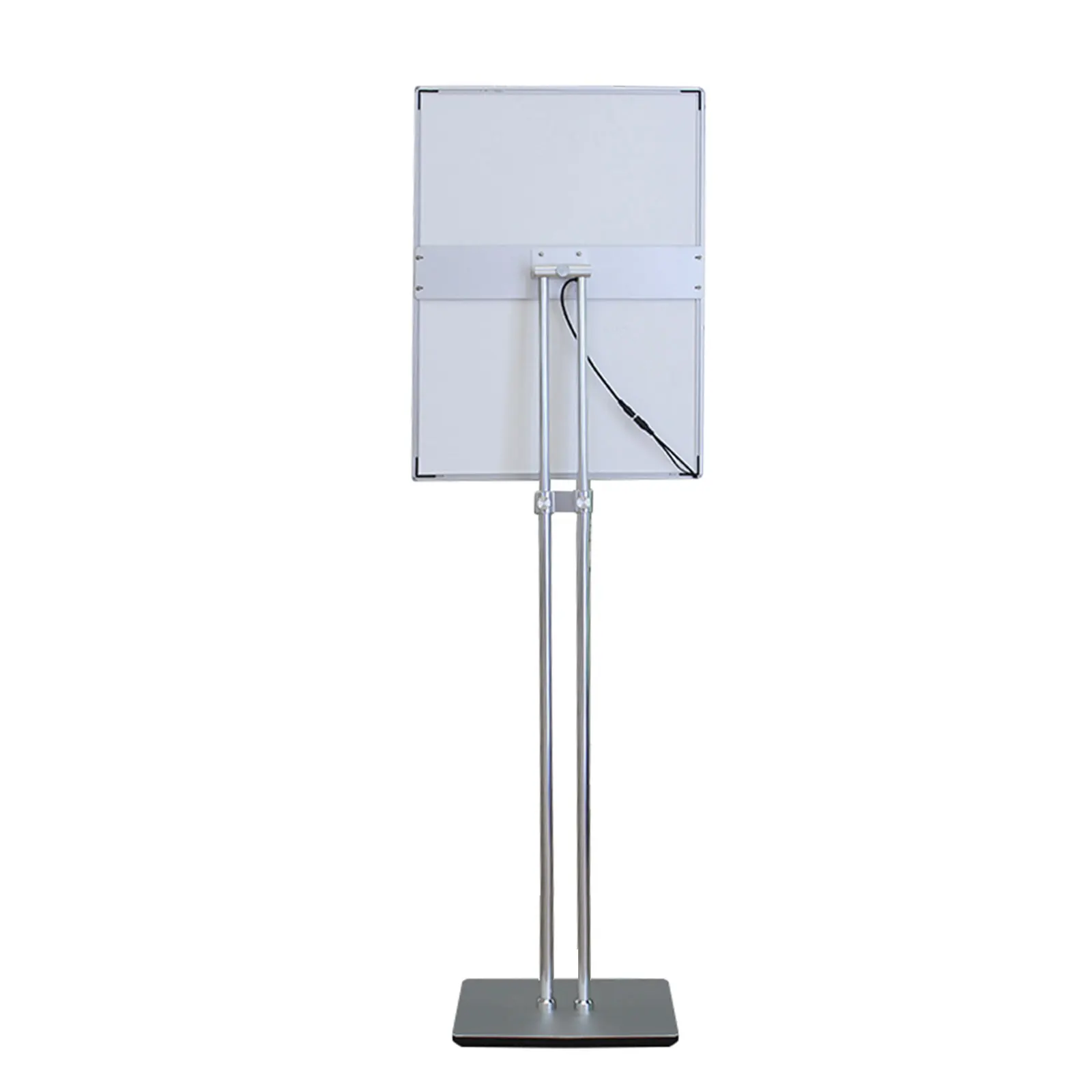 LED Height Adjustable Display Sign Holder - PENGLONG