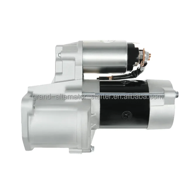 12V 2.0KW 10T Starter Motor for Mitsubishi 4D56 - HX-ST053