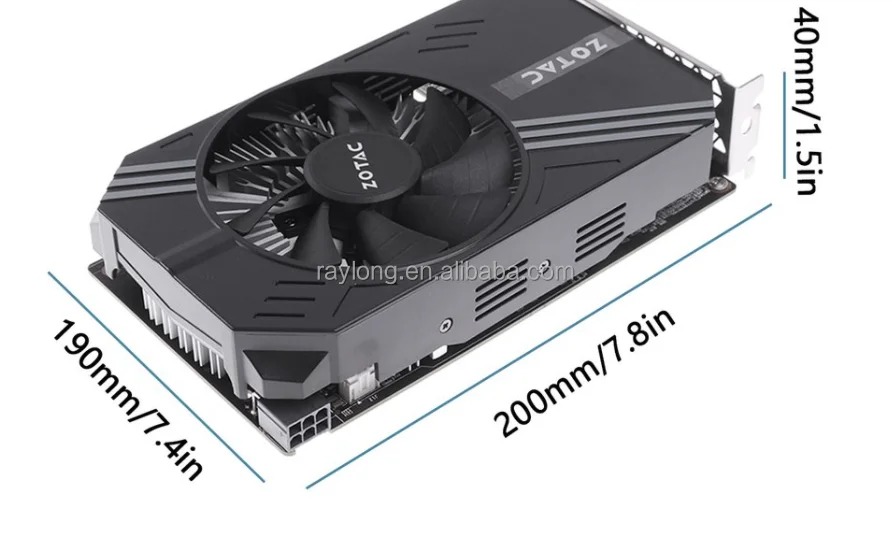 Geforce P106-90 Ebay Hot Sale External Card Graphic Card 2gb Ddr3 ...