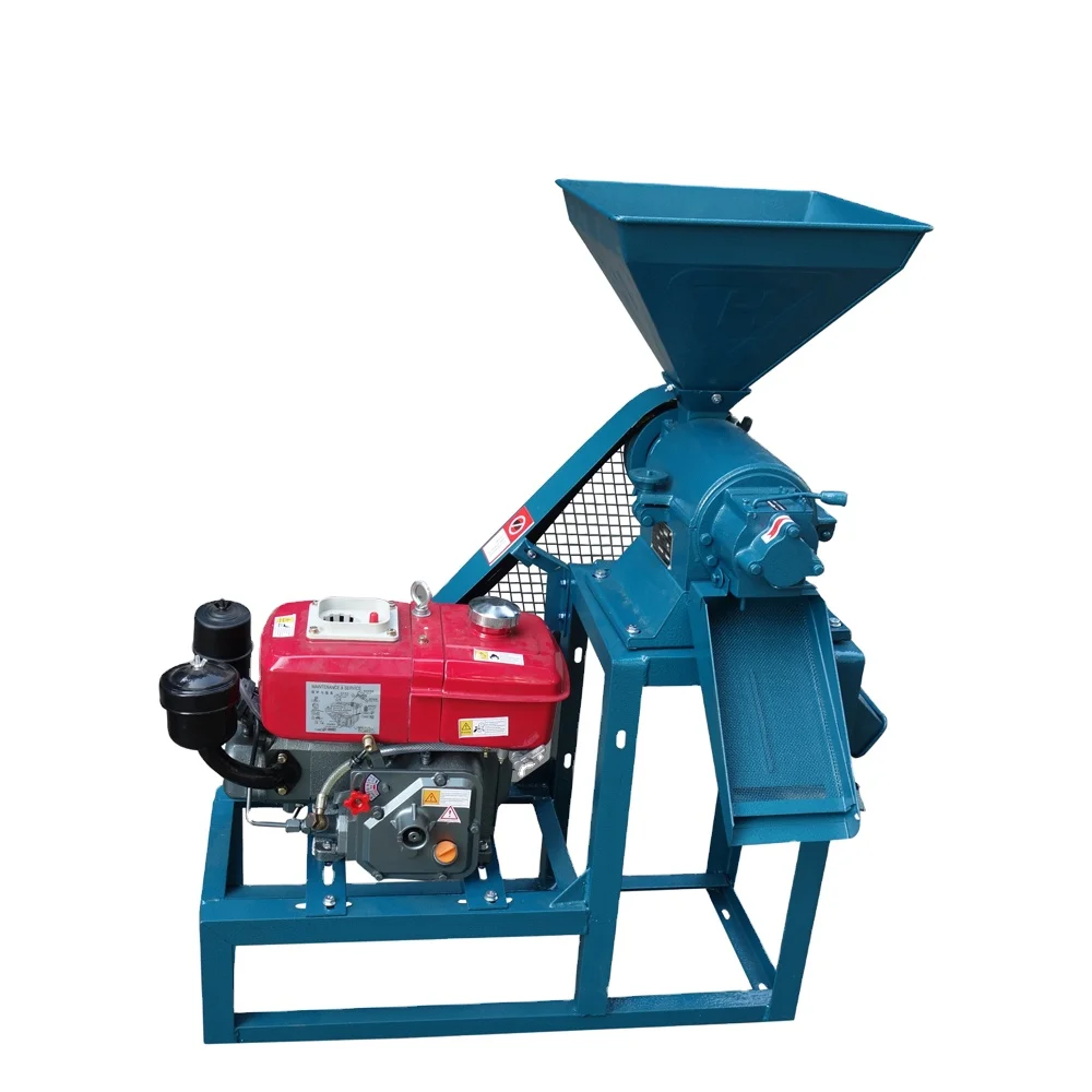 Diesel engine rice mill/rice huller/rice milling machinery| Alibaba.com