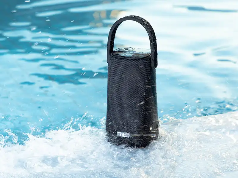 Tribit Stormbox Pro Portable Speaker - Waterproof & Powerful