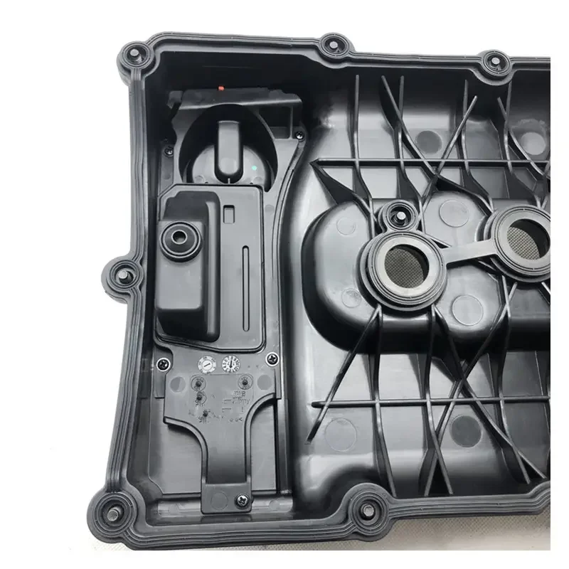 Engine Valve Cover With Gasket Cylinder Heads 95510513500 95810513531 ...