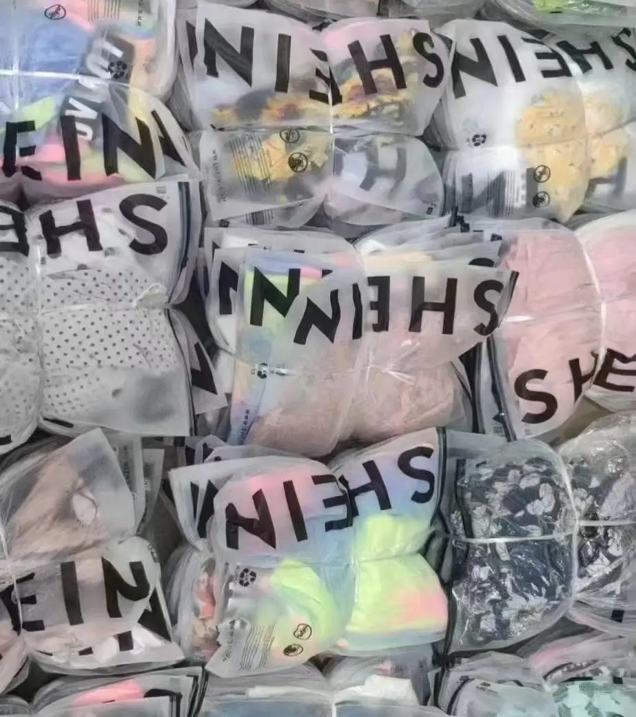 Fashion Women Mix Clothes Bale Croptops Bulk Clothes Assorted Brand New ...